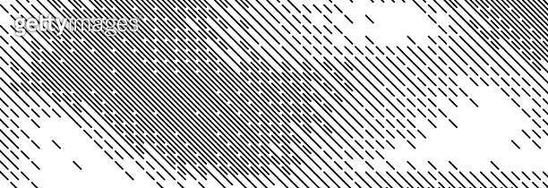 Dashed diagonal line texture. Slanted dash lines pattern background ...