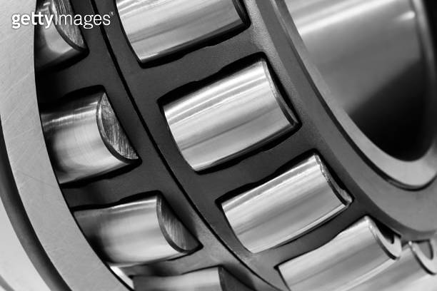Roller support bearing close-up 이미지 (2154346050) - 게티이미지뱅크