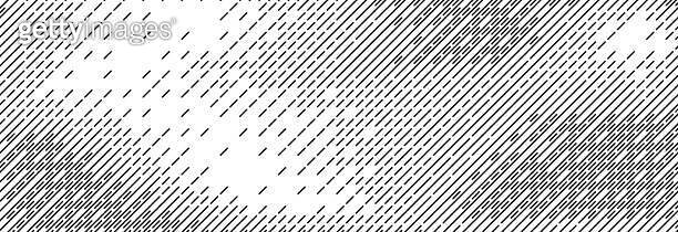Dashed line diagonal texture. Slanted dash lines pattern background ...