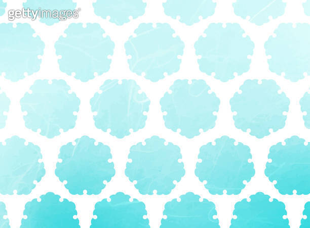 Japanese Paper-style Snowflake Japanese Pattern Background 이미지 ...