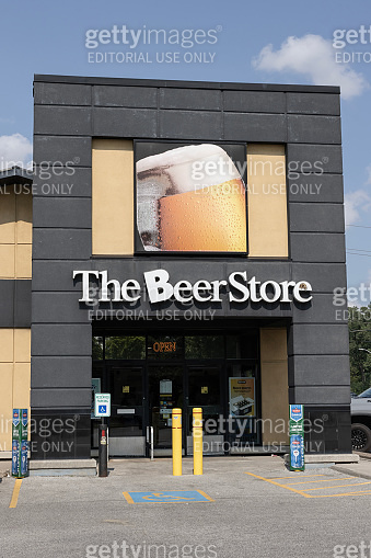 The Beer Store retail location. The Beer Store practices Brewer ...