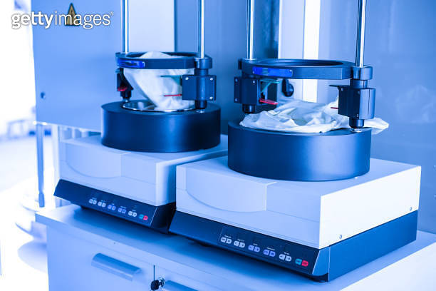 The Laboratory of mining and exploration. Chemical analysis of stone ...