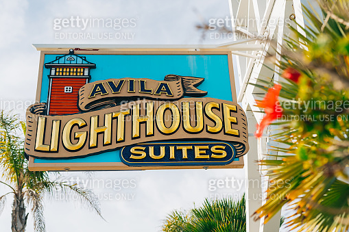 Avila Lighthouse Suites, all-suite beachfront hotel nestled in the ...
