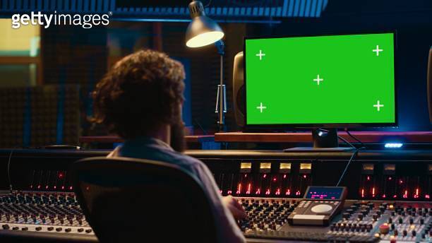 Tracking engineer watching tutorials to learn mixing and mastering ...