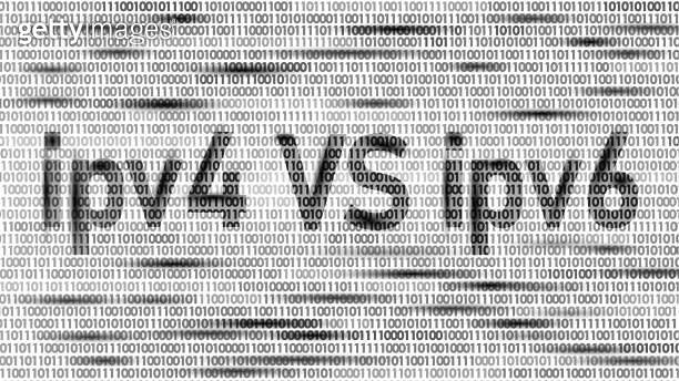 Ipv4 VS ipv6 protocol address web technology. New digital network ...