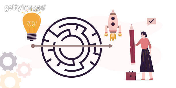 Solving business problem, creativity or imagination to think about ...