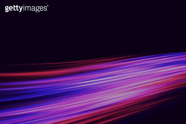 A beautiful flash of glow and spark. Speed line special effect. 이미지 ...