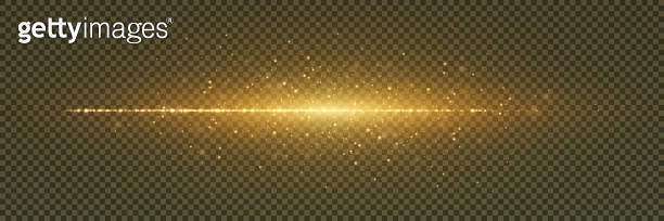 A brilliant flare, an explosion of a line, a flash of light, the magic ...