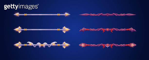 Medieval game rank awards set 이미지 (2025234772) - 게티이미지뱅크