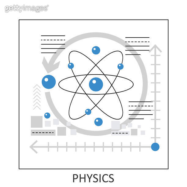 Physics science research 이미지 (2019486421) - 게티이미지뱅크