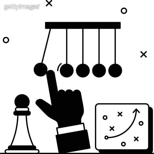 Drive Regulation Acceleration Vector Icon Design, Commercial strategy ...