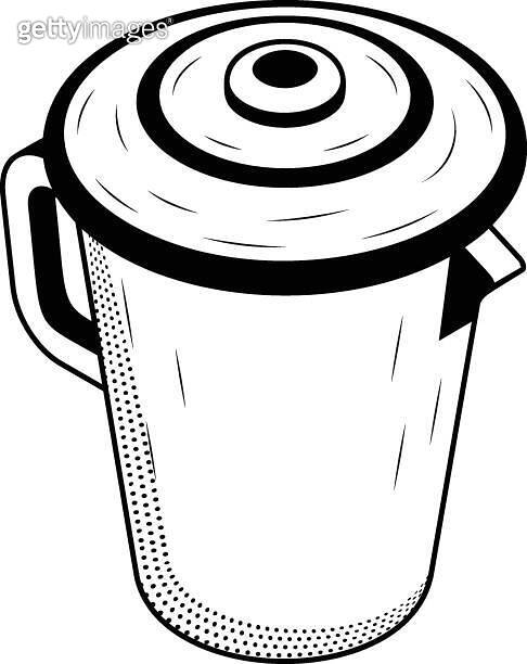 measuring jar isometric concept, to measure the volume of liquid ...