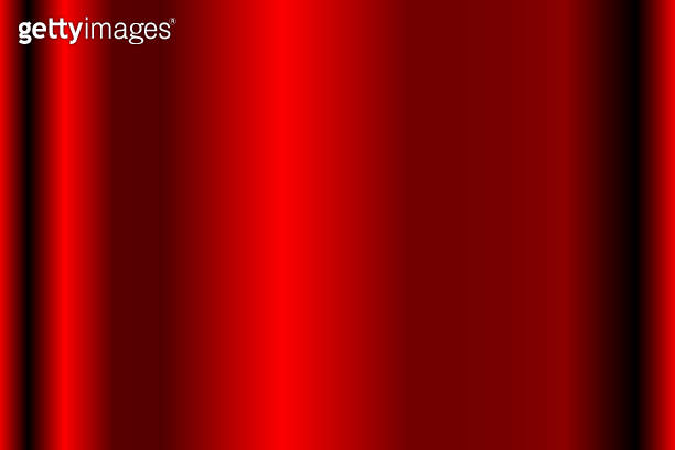 Red metallic 3d background shiny metal gradient. 이미지 (1929879061) - 게티이미지뱅크