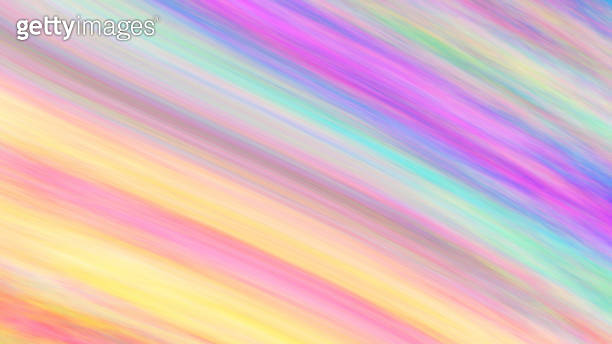 Abstract multicolor background illustration, linear brush stroke ...