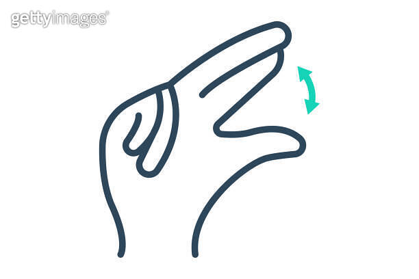 no sign language. negative No sign in with diverse hands, symbolizing ...