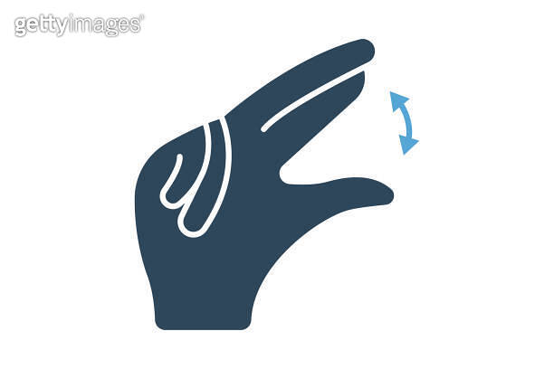 no sign language. negative No sign in with diverse hands, symbolizing ...