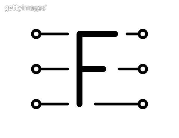 Multifunction icon. Versatile sign. Multipurpose symbol. Multi function ...