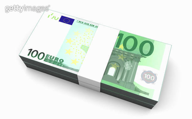 20000 Euro Banknote 이미지 (2150390841) - 게티이미지뱅크