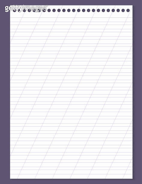 Graph paper. Printable lined grid paper with color horisontal, diagonal ...