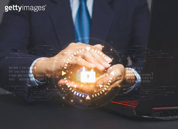 Data Encryption Cyber Security Data Protection Business Technology Privacy 이미지 2152672772