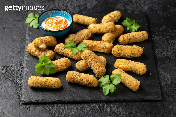 Jalapeno finger bites with creamy cheese. party food 이미지 (2002361731 ...