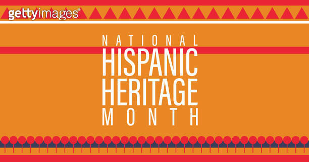National Hispanic Heritage Month. Community empowerment and culture ...