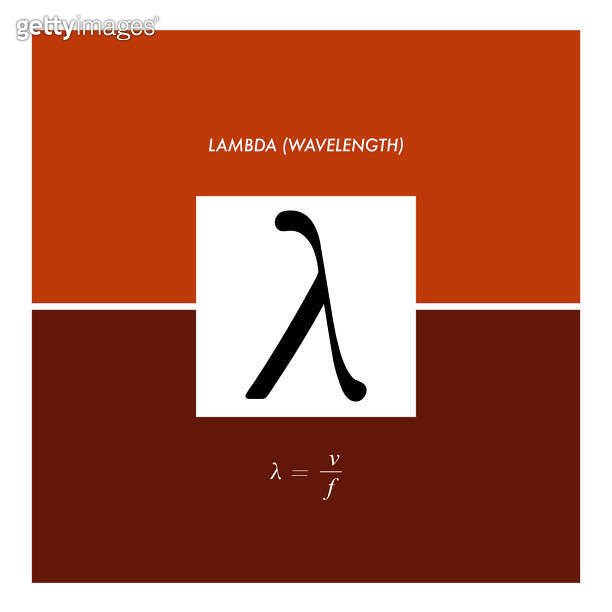 Physics & Mathematical Constants, Expressions and Symbols. Lambda ...