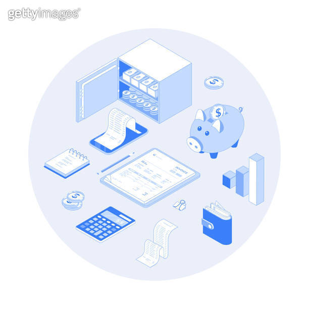 Financial calculations. Bookkeeping, audit, analysis, reporting ...