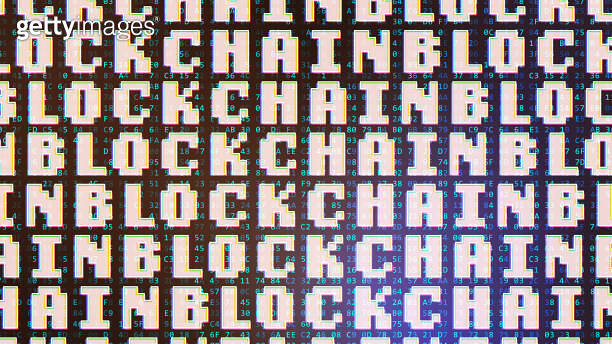 Security of Blockchain Illustration on Hexadecimal Cryptographic Code ...