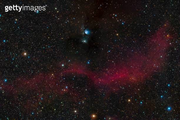 Deep space，Orion Barnard's Loop，NGC 2068 M78 Ultraman Nebula 이미지 ...
