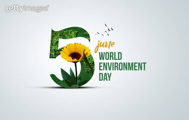 World Environment Day 2024 concept - Land restoration 이미지 (2153997430 ...