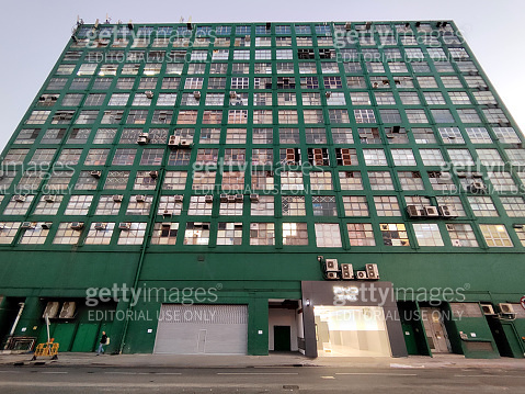 Wing Shan industrial building, Yau Tong, Hong Kong 이미지 (2064933251 ...