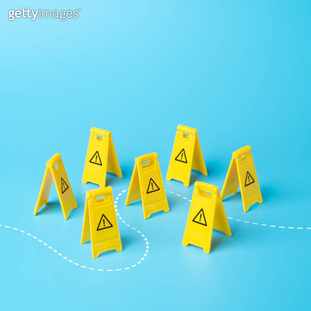 Overcome obstacles and forge ahead towards goals. Avoid trouble ...