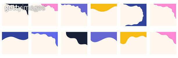 Compilation of assorted shapes suitable for square post or website ...