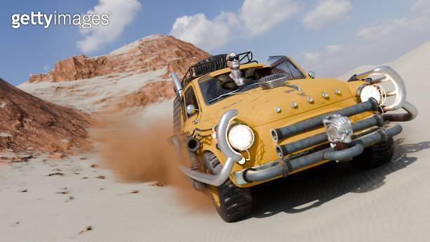 Unleash fury in a post-apocalyptic wasteland as a steampunk warrior ...