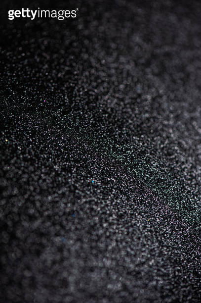 Textured surface of painted metal with powder coating. Fine texture ...