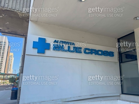 Alberta Blue Cross, a federation of regional not-for-profit insurance ...