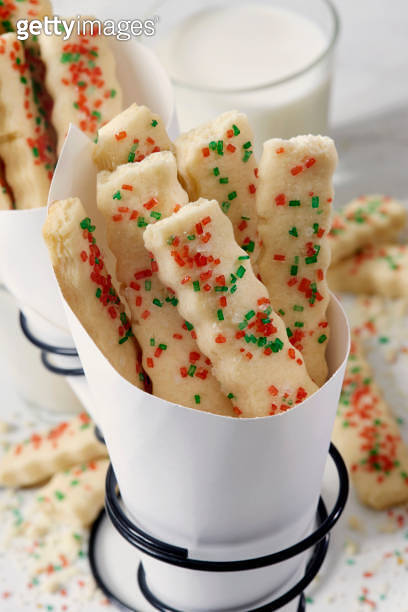 The Viral Sugar Cookie French Fries (2181352085) - 게티이미지뱅크