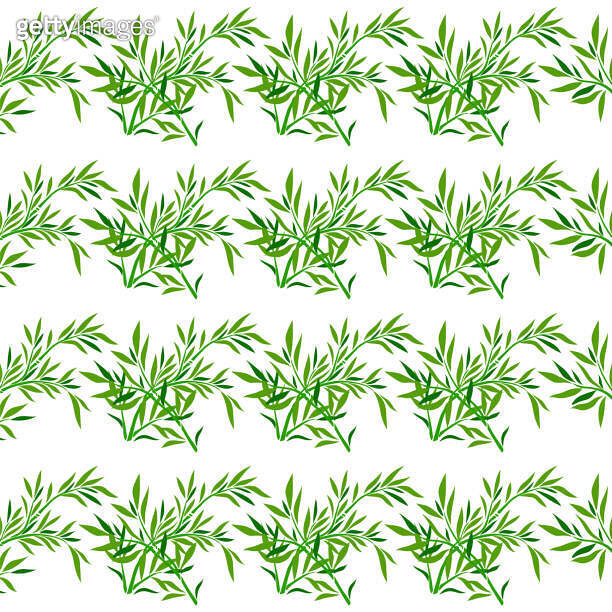 Seamless pattern flowers. The continual repetition seamless pattern ...