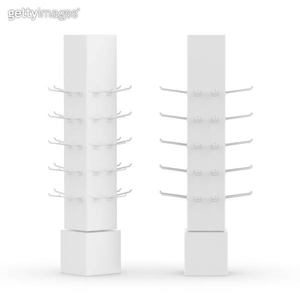 Hook peg accessory display stand, retail display stand with hook for ...