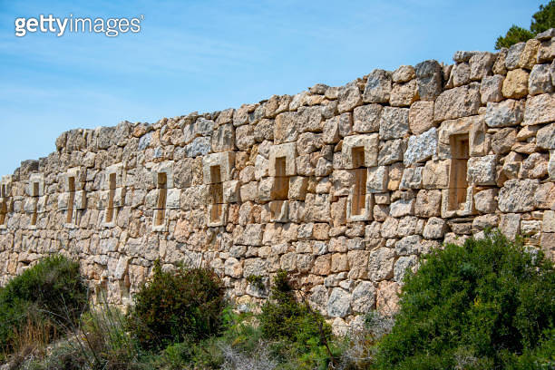 Victoria Lines Fortification Walls 이미지 (2049963799) - 게티이미지뱅크