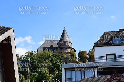 castle shaped building 이미지 (1910022199) - 게티이미지뱅크