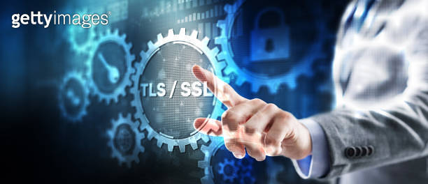 Transport Layer Security Secure Socket Layer Tls Ssl Mixed Media 이미지 2154241535 게티이미지뱅크