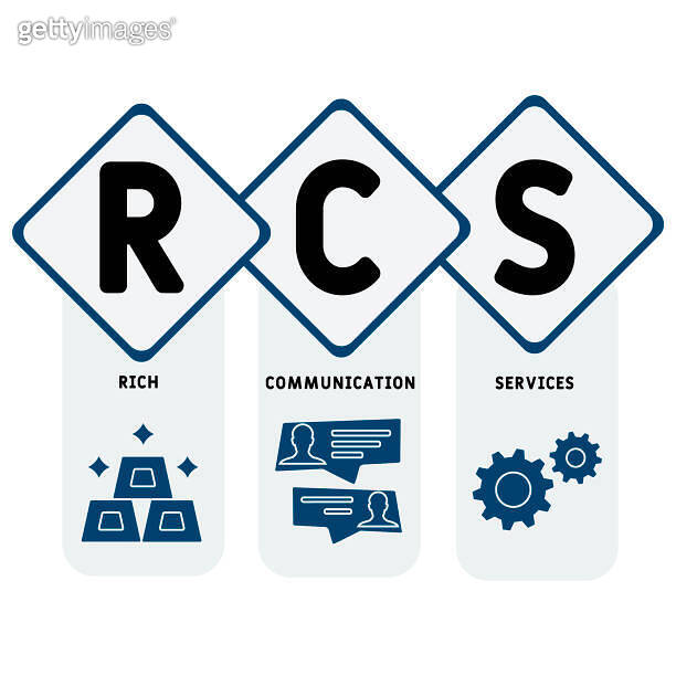 RCS - Rich Communication Services 이미지 (2159631028) - 게티이미지뱅크 RCS - Rich Communication Services 이미지 (2159631028) - 게티이미지뱅크