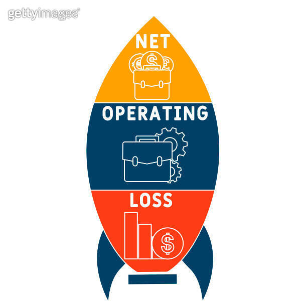 NOL - net operating loss 이미지 (2161285349) - 게티이미지뱅크
