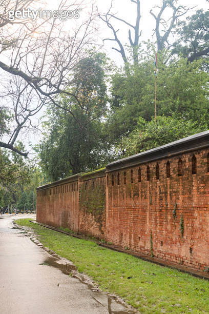 Historical monument of manipur Kangla Fort. Shri Shri Govindajee temple ...