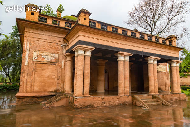Historical monument of manipur Kangla Fort. Shri Shri Govindajee temple ...