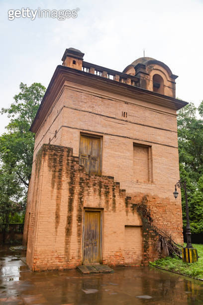 Historical monument of manipur Kangla Fort. Shri Shri Govindajee temple ...