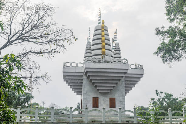 Iputhou pakhangba laishang temple inside kangla fort campus, historical ...