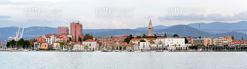 Koper Slovenia Panorama 이미지 (2161392678) - 게티이미지뱅크